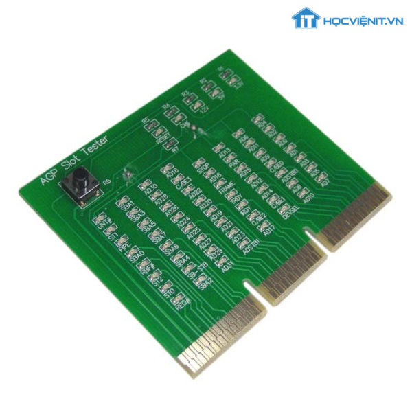 AGP Slot Tester Card – Dạy sửa Laptop uy tín – chuyên nghiệp