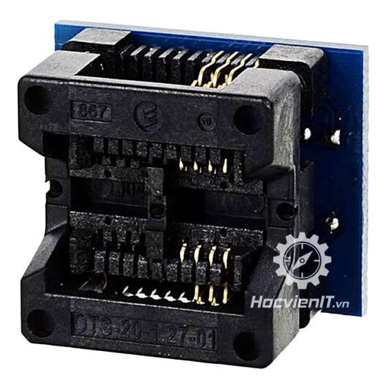 Universal Programmer TSOP8-200Mil to DIP8 Adapter – Dạy sửa Laptop uy ...