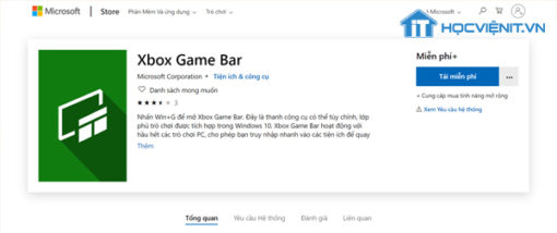 4 phương pháp khắc phục lỗi Game Bar không hoạt động trên Windows 10 ...