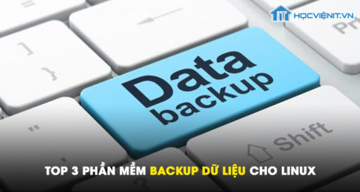 Top 3 phần mềm backup dữ liệu cho Linux – Dạy sửa Laptop uy tín ...