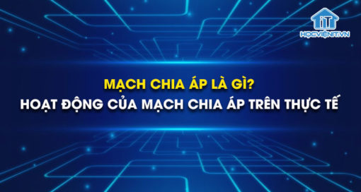Mạch chia áp là gì? Hoạt động của mạch chia áp trên thực tế – Dạy sửa ...