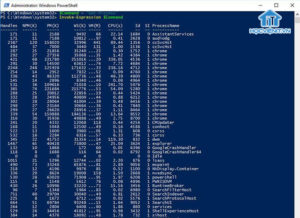 Tất tần tật về PowerShell – Những kiến thức cơ bản về PowerShell – Dạy ...