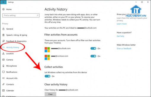 Tất tần tật về Timeline Windows 10 – Dạy sửa Laptop uy tín – chuyên nghiệp