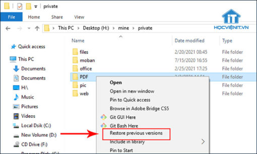 Nguyên nhân và cách khắc phục lỗi không mở được file PDF – Dạy sửa ...