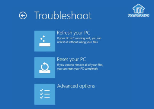 Mọi thứ bạn cần biết về tính năng “Reset This PC” trên Windows – Dạy ...