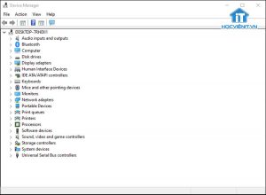 Hướng dẫn sửa lỗi System Interrupts ngốn CPU – Dạy sửa Laptop uy tín ...