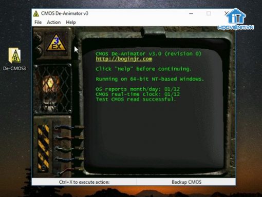 5 cách reset mật khẩu BIOS đơn giản nhất – Dạy sửa Laptop uy tín ...