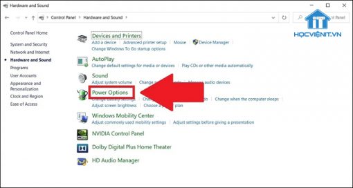 Cách khắc phục lỗi Entering Power Save Mode nhanh gọn – Dạy sửa Laptop ...