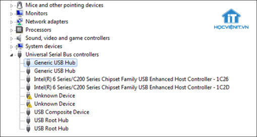 Điện áp cổng USB máy tính là bao nhiêu? Cách kiểm tra nguồn điện của ...