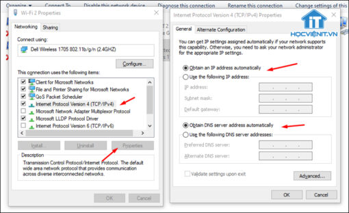 Lỗi Server IP address could not be found: Nguyên nhân và cách khắc phục ...