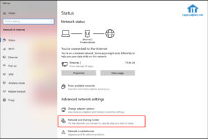 4 cách tìm địa chỉ IP trên máy tính chỉ trong vài giây – Dạy sửa Laptop ...